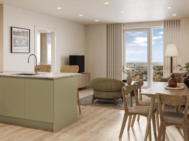 Marshgate Lane, London E15 2 bed apartment to rent £3,135 pcm £723 pw