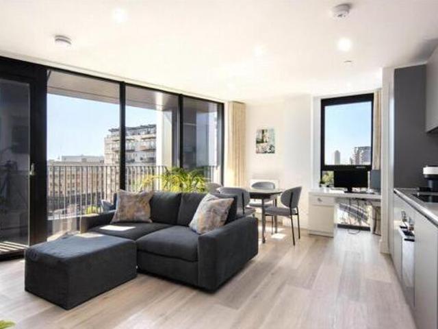 Marshgate Lane, Stratford, 1 Bedroom Flat
