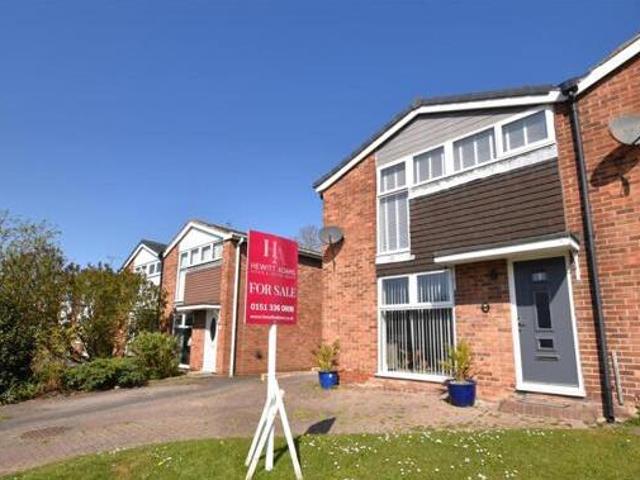 Marshlands Road, Little Neston, 3 Bedroom Semi detached