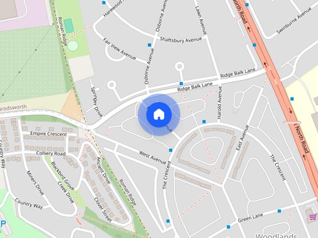 Marson Avenue, Woodlands, Doncaster, DN6