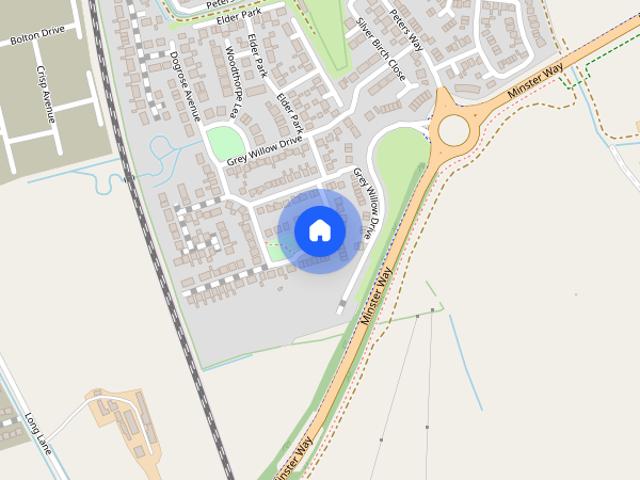 Marson Drive, Beverley, HU17 0ZW