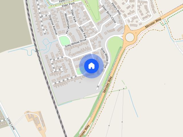 Marson Drive, Beverley, HU17 0ZW
