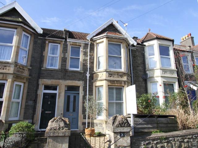 Marson Road, Clevedon BS21, 4 bed terraced house to rent, £1,750 pcm | PrimeLocation