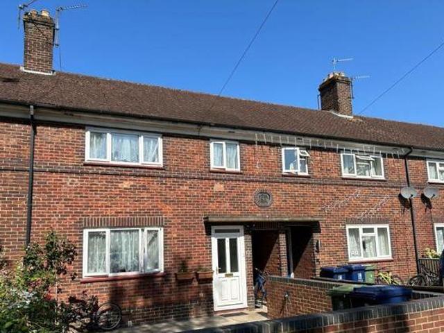 Marston, Oxford, 3 Bedroom Terraced