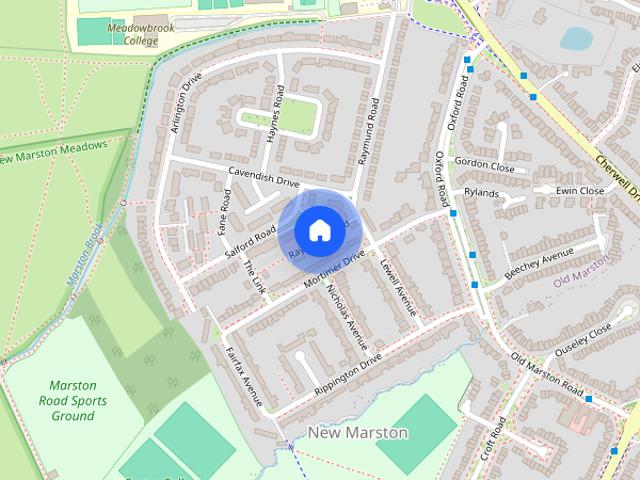 Marston, Oxford, Oxford, OX3