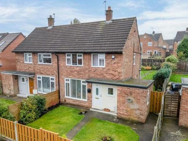 Marston Avenue, Acomb, 2 Bedroom Semi detached