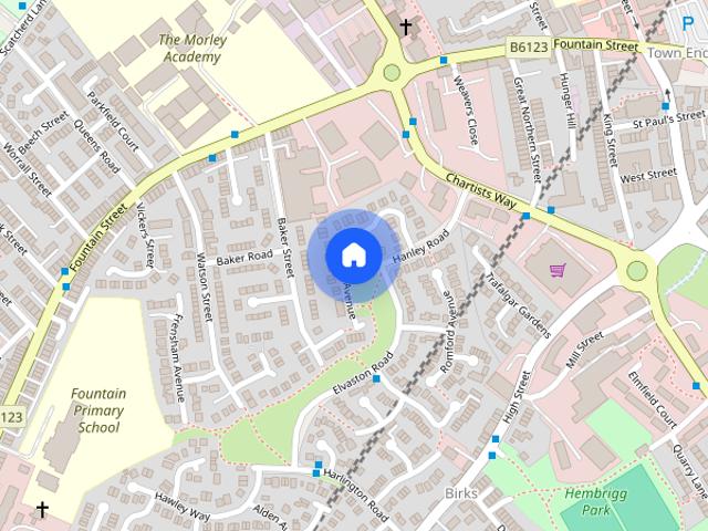 Marston Avenue, Morley, Leeds