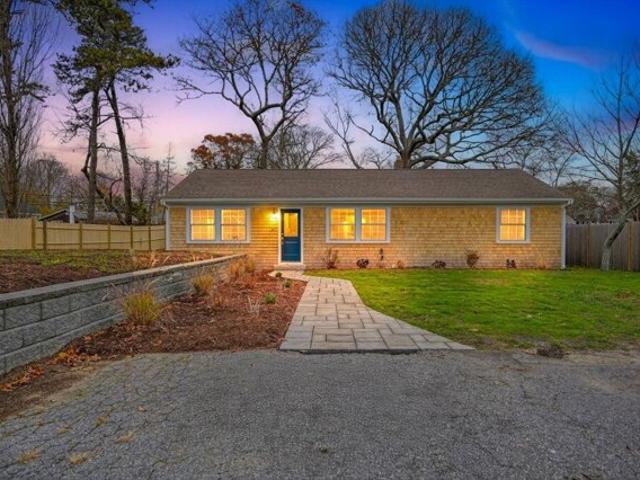 Marston, Barnstable, Home For Sale