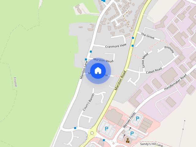 Marston Close, Frome
