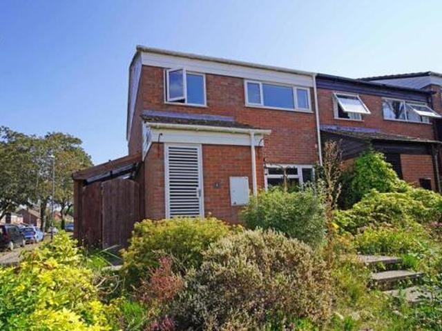 Marston Close, Leamington Spa, 3 Bedroom End