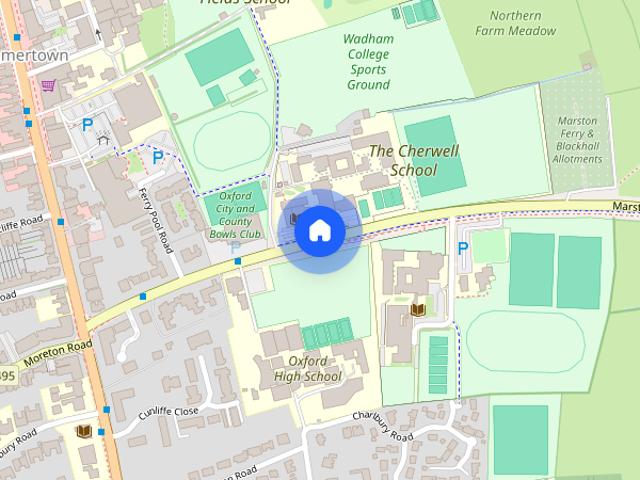 Marston Ferry Road, Oxford, Oxfordshire, OX2