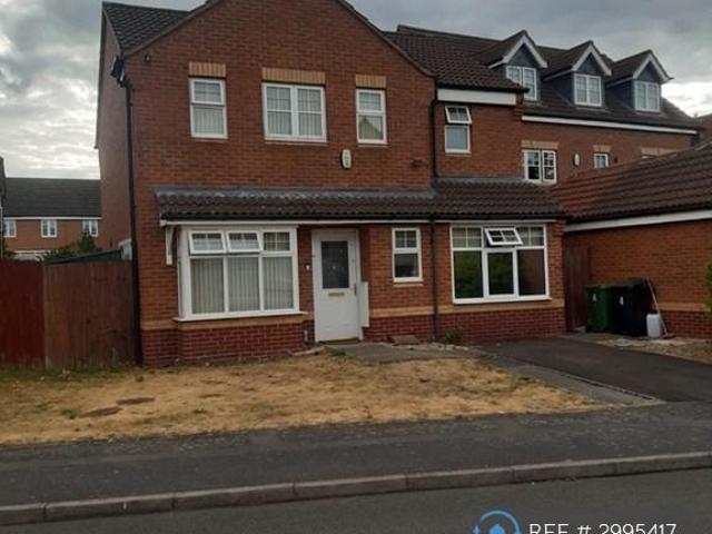 Marston Green, B37 7Gw, B37 5 bed detached house to rent £2,150 pcm £496 pw