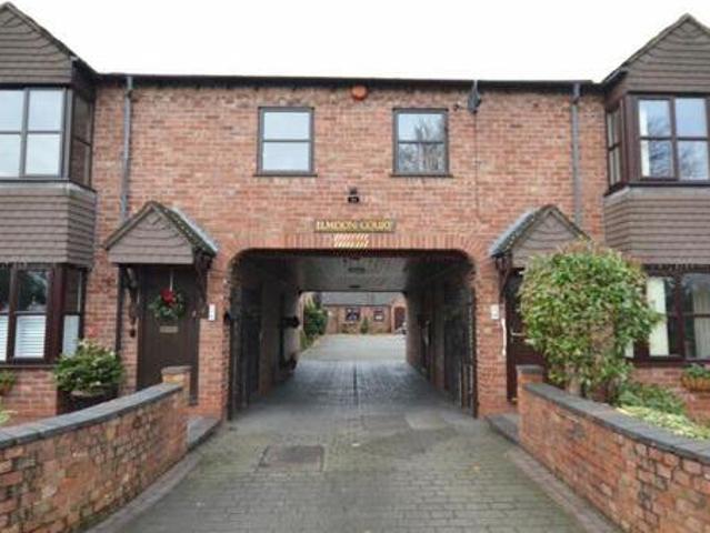 Marston Green, Elmdon Court, Birmingham, 1 Bedroom Apartment