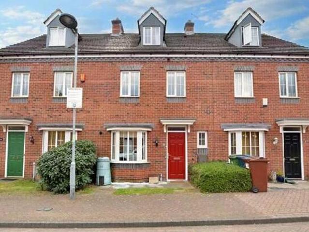 Marston Grove Sstc, Stafford, 4 Bedroom Town