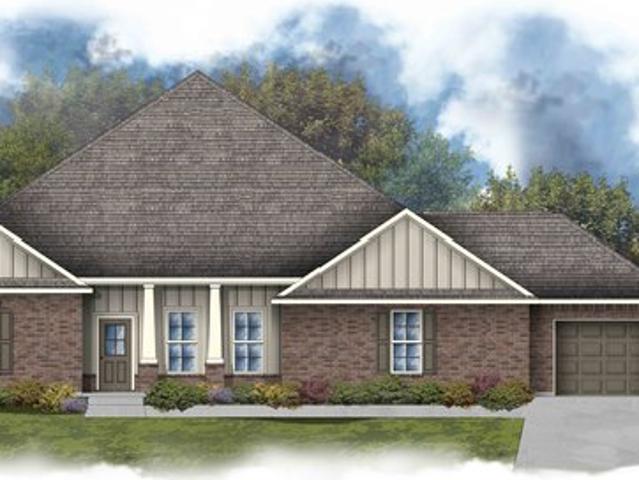 Marston IV H Plan High Park at Mountain Preserve Community