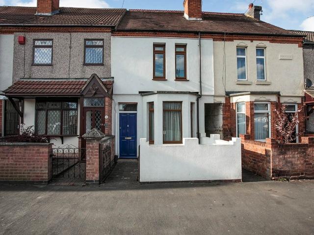 Marston Lane, Bedworth, Warwickshire CV12, 3 bed terraced house to rent, £950 pcm | PrimeLocation