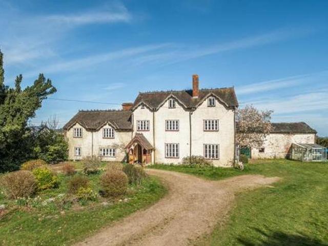 Marston, Pembridge, 7 Bedroom Detached