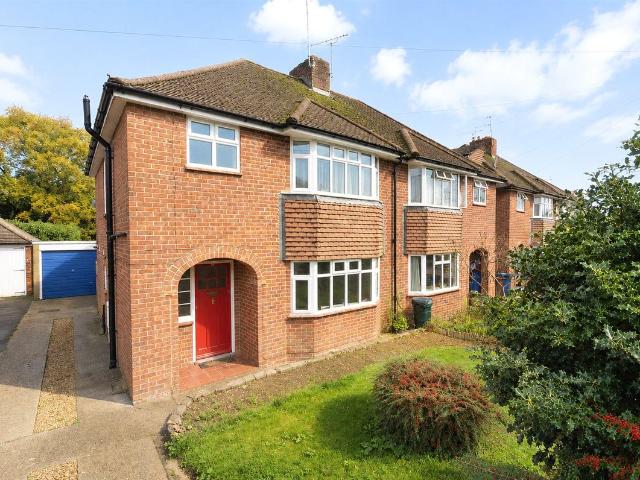 Marston Road, Farnham, Surrey. GU9, 3 bed semi detached house to rent, £2,100 pcm | PrimeLocation
