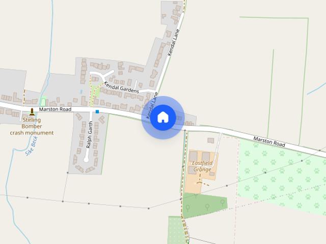 Marston Road, Tockwith