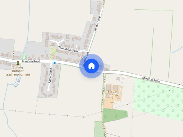 Marston Road, Tockwith, York