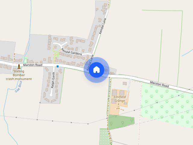 Marston Road, Tockwith, York