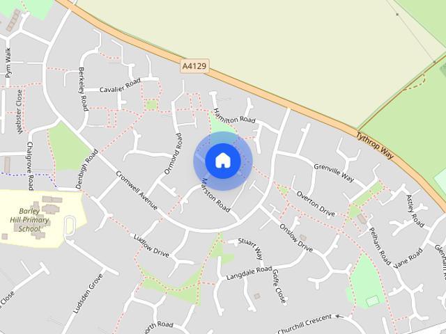 Marston Road, Thame