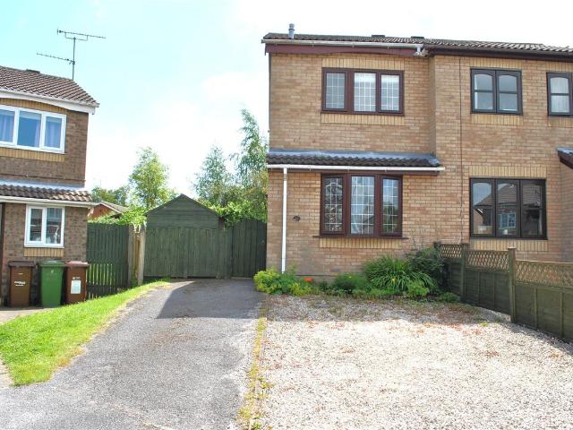 Marston Walk, Normanton WF6, 2 bed semi detached house to rent, £895 pcm | PrimeLocation