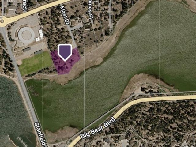 Mast Dr, Big Bear City, CA 92314