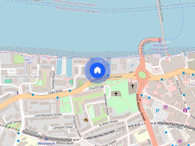 Mast Quay London SE18