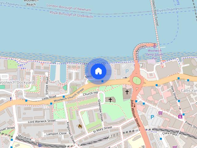 Mast Quay, London, SE18 5NP