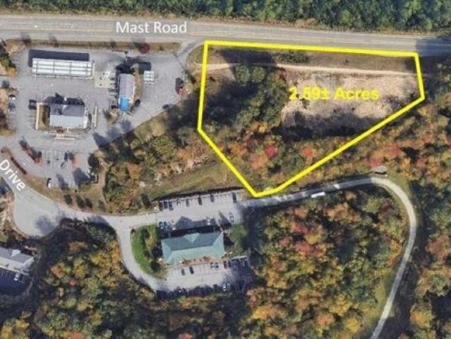 Mast Rd, Goffstown, Plot For Sale