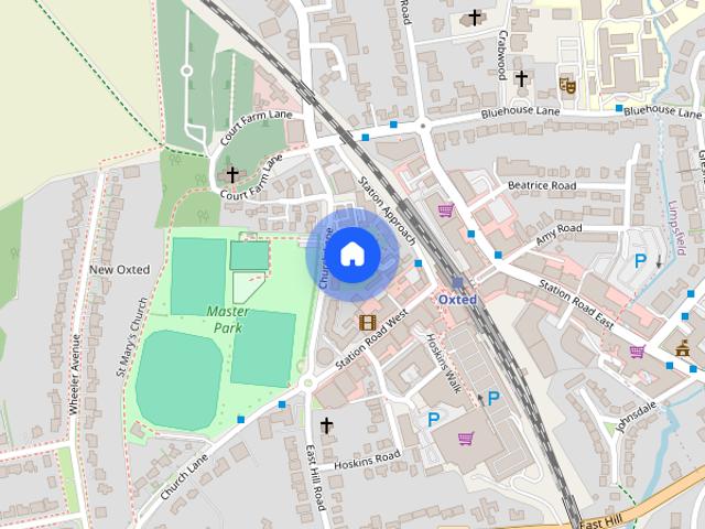 Master Close, Oxted