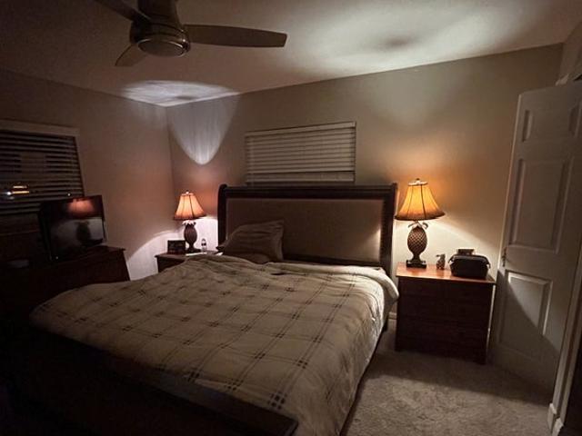 Master Bed for Rent 2 miles south of Downtown