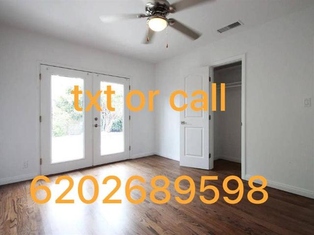 Master bedroom * Utilities Included