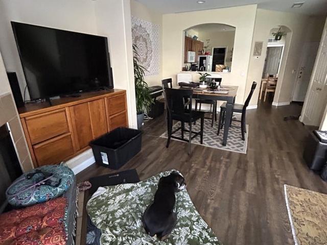 Master bedroom w/ ensuite bath avail immediately!