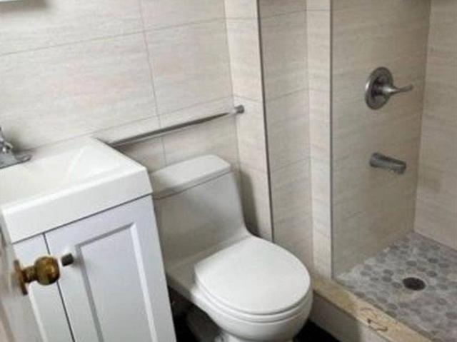 master bedroom with attached bath