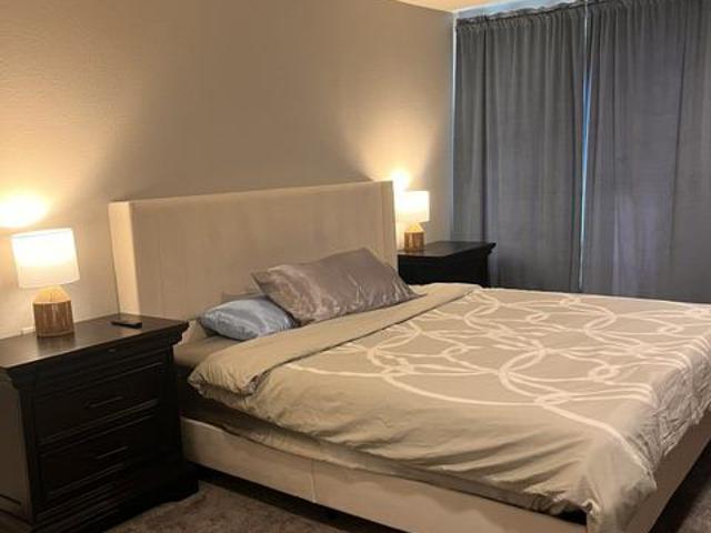 Master Bedroom with all amenities