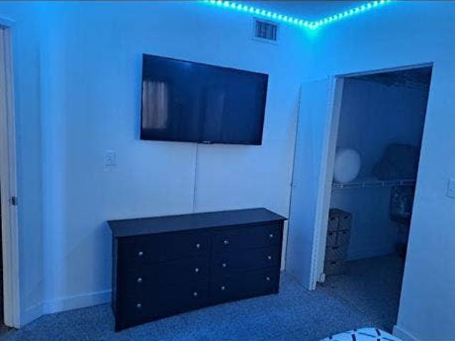 Master bedroom with bath $1250