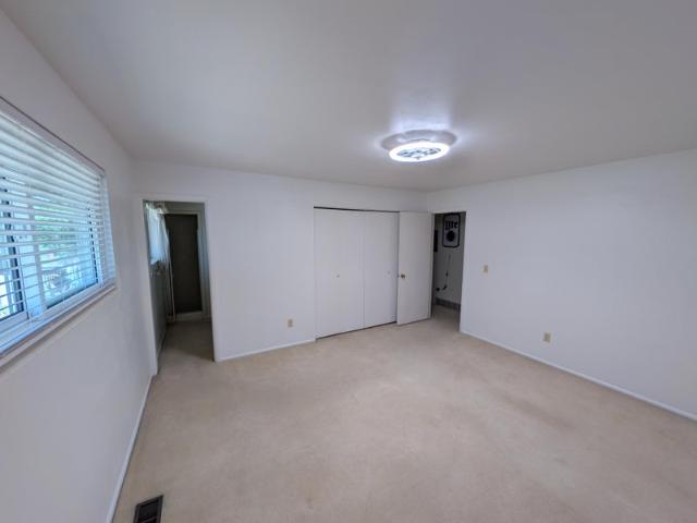 Master Bedroom with private bathroom