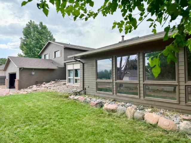 Master Bedroom with Private Bathroom! Available f