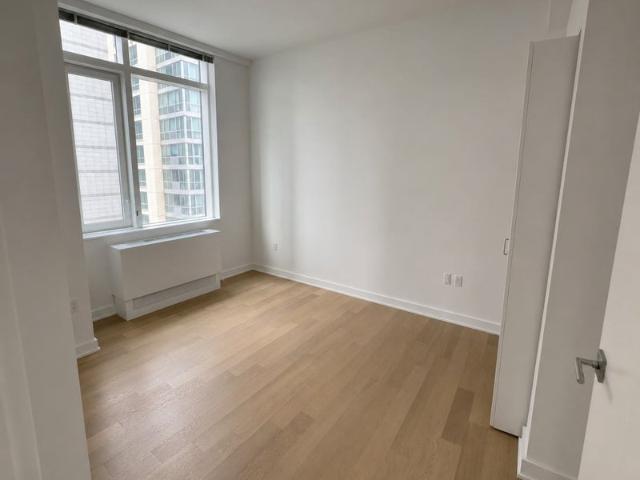 Master bedroom with private ensuite bathroom