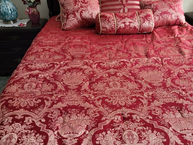 Master Bedroom with self contained bathroom