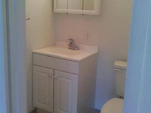 Master bedroom with walk in closet