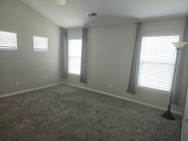 Master bedroom w/private bath