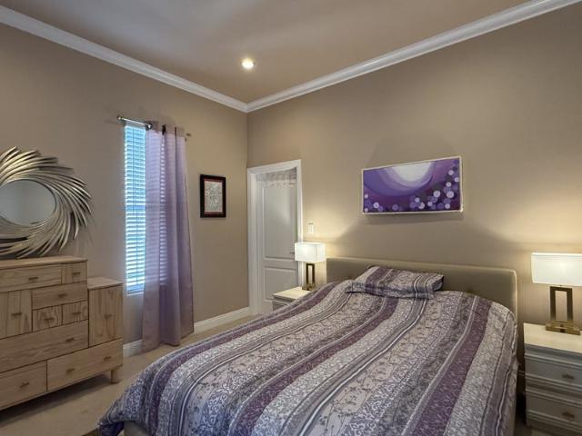 Master Bedroom and Private Bathroom