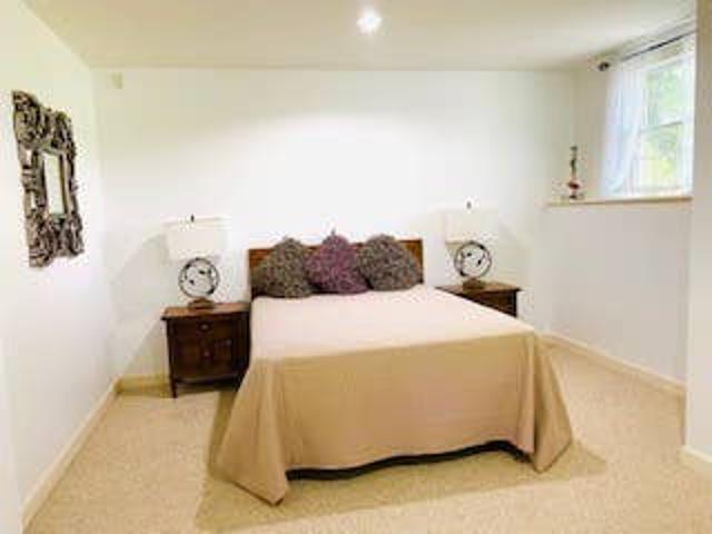 Master Bedroom at Elegant Estate
