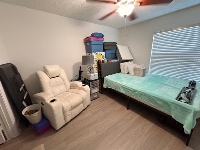 Master bedroom available