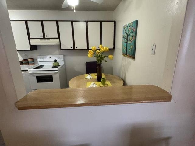 Master bedroom available!