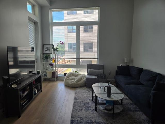 Master bedroom available in a 2 bed 2 bath