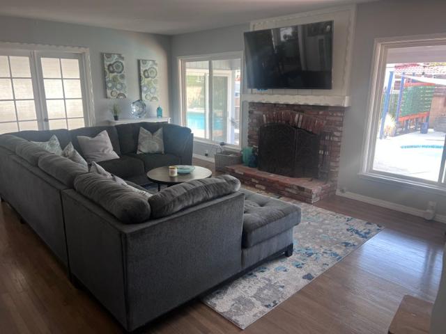 Master bedroom available in quiet home